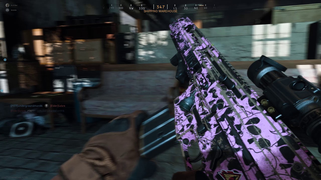 Call of Duty Modern Warfare 2019 | Being Spawn Camped on Gun Runner ...