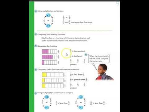 Math in Focus, Chapter 14 Review/Study Guide, Third Grade - YouTube