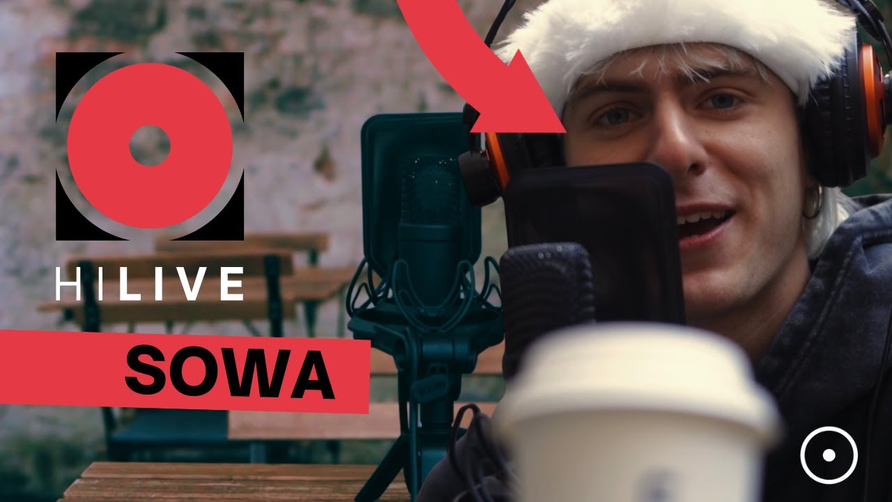 SOWA // HI LIVE - YouTube