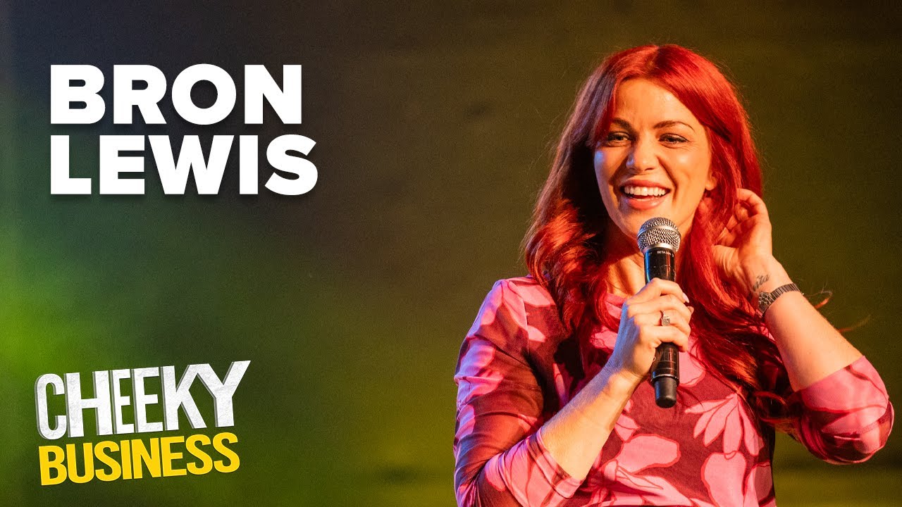 Bron Lewis | 2025 Cheeky Business - YouTube
