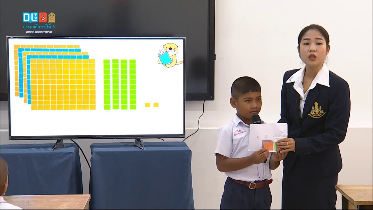 DLTV3 ป3 สดdltv ป.3 สด 18 พฤษภาคม 2563 - YouTube
