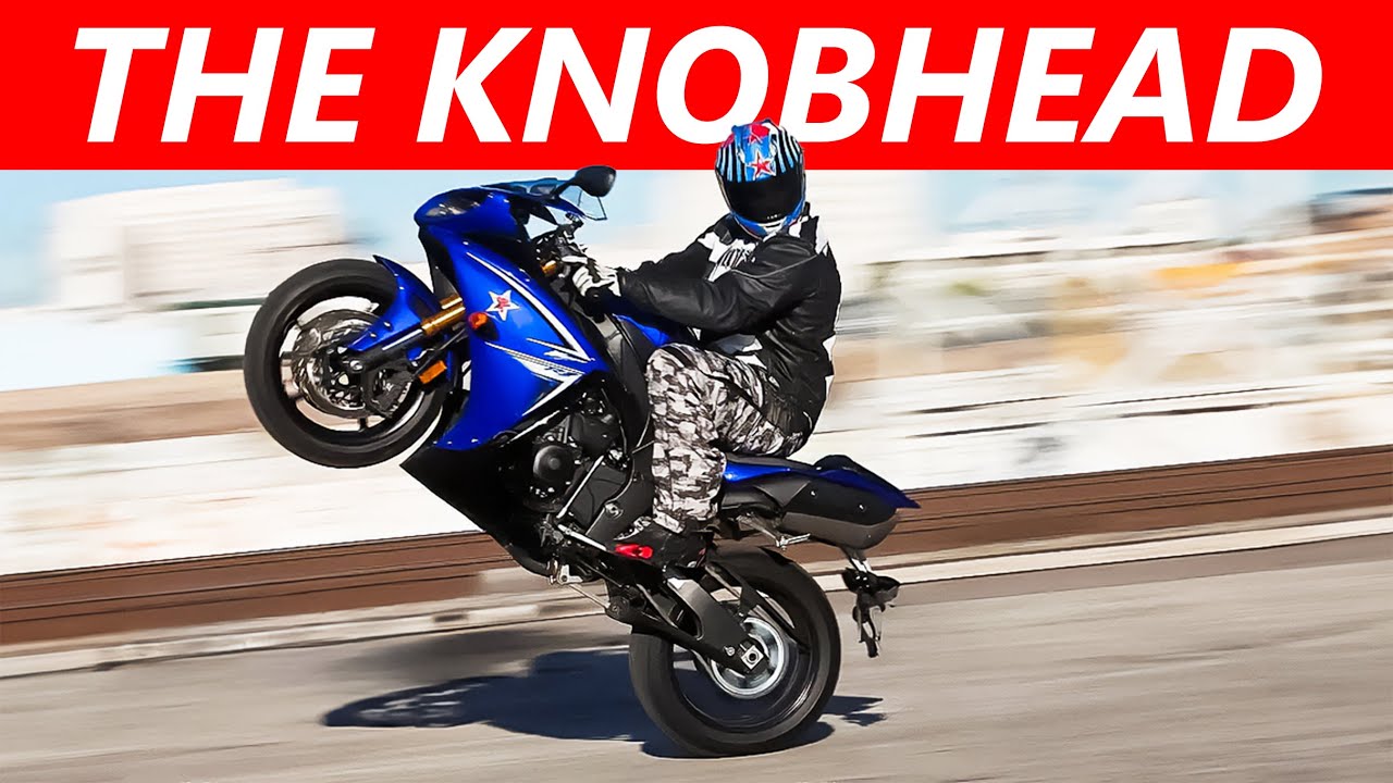 The 9 Motorcyclists You Will Meet on a Group Ride - YouTube