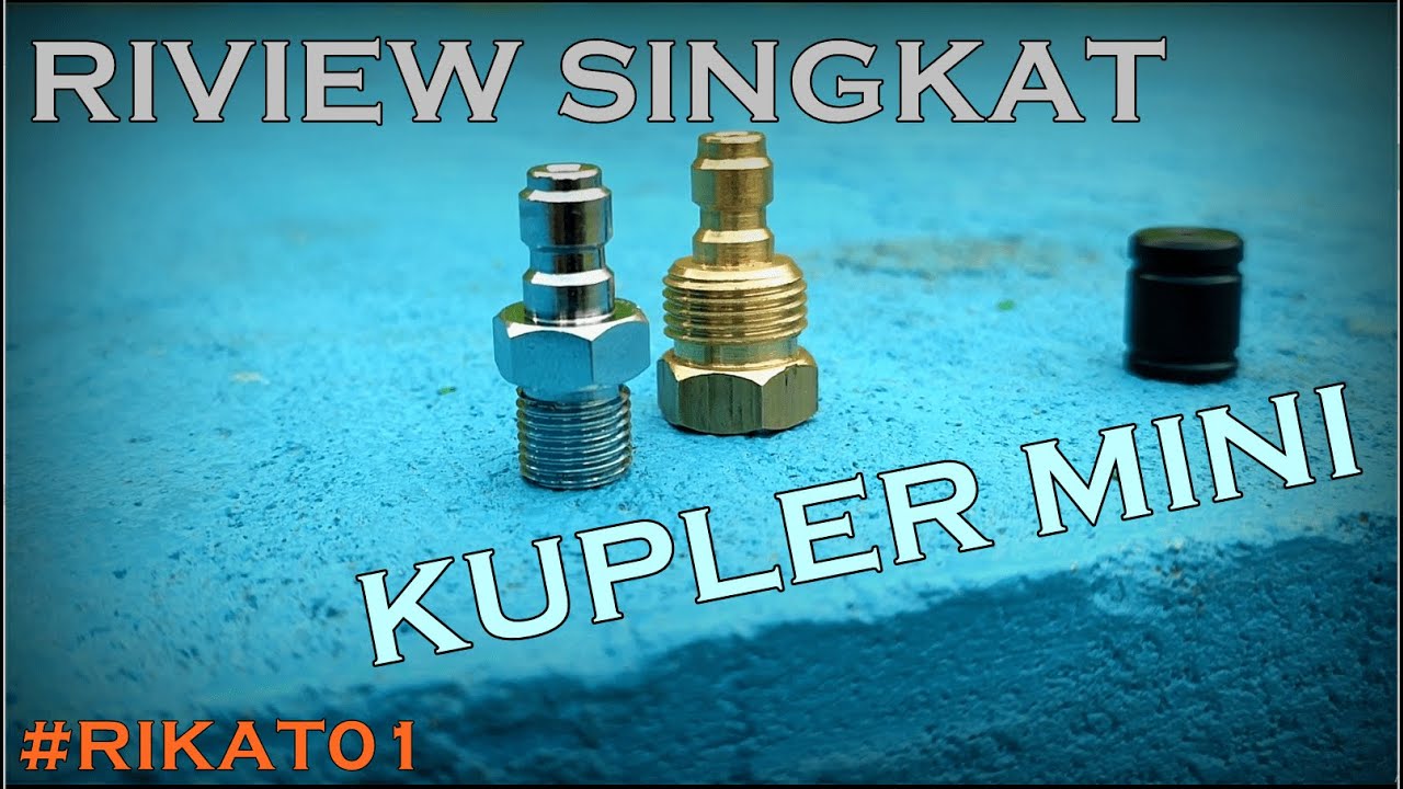 MINI KUPLER | #RIKAT01 - YouTube