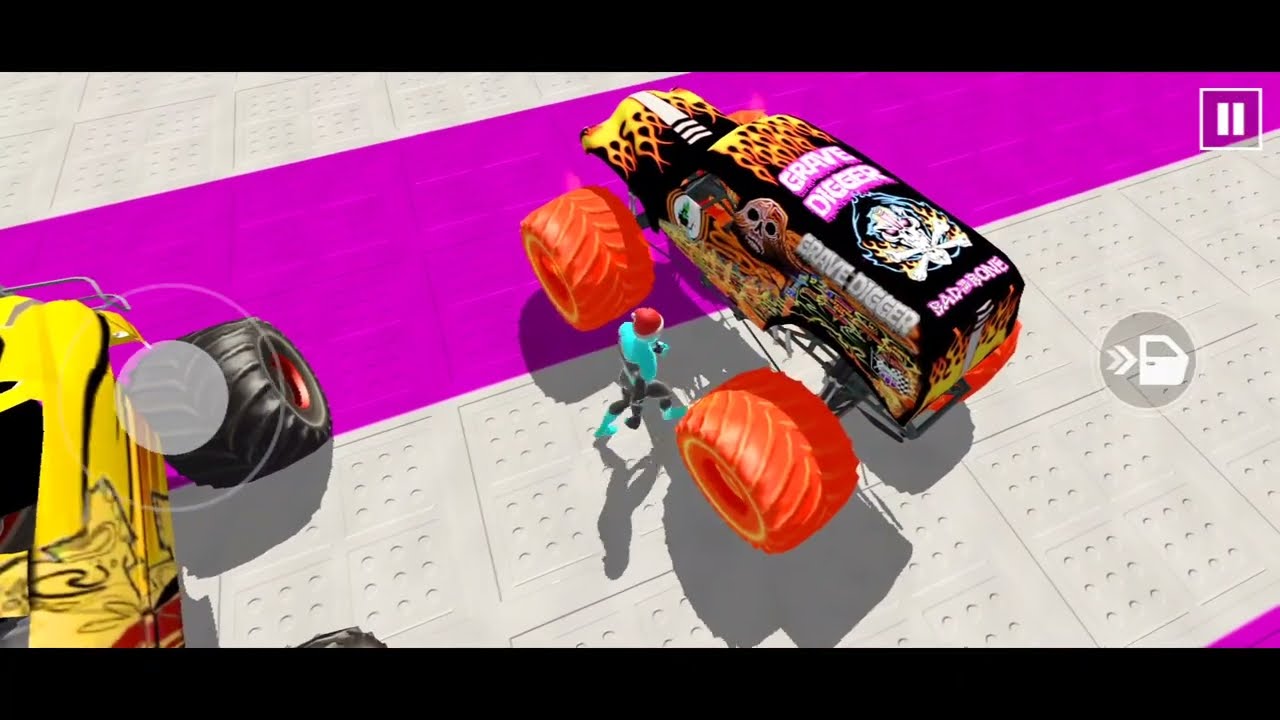 The Ultimate Monster Truck Stunt Compilation | Monster Truck Download ...