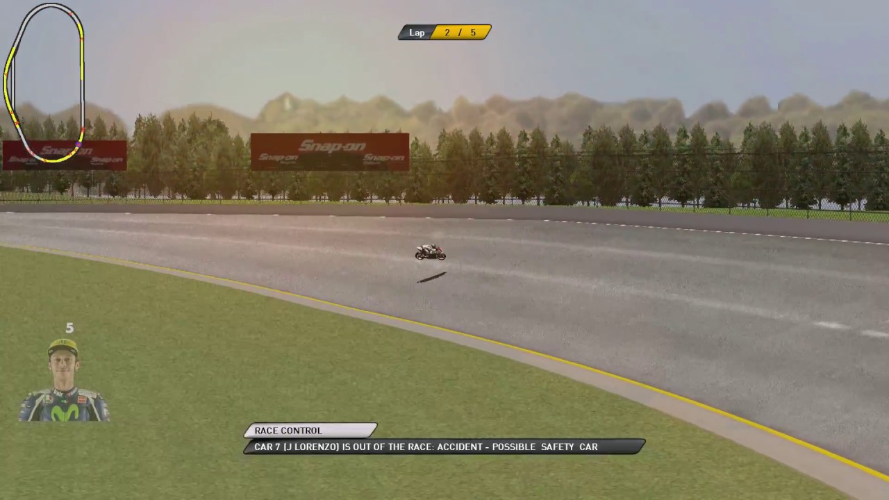 Zero Point MotoGP 2016 - YouTube