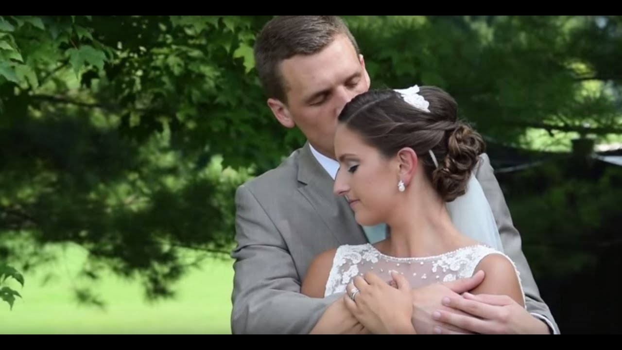 Rachel & Seth's Wedding Highlights - YouTube