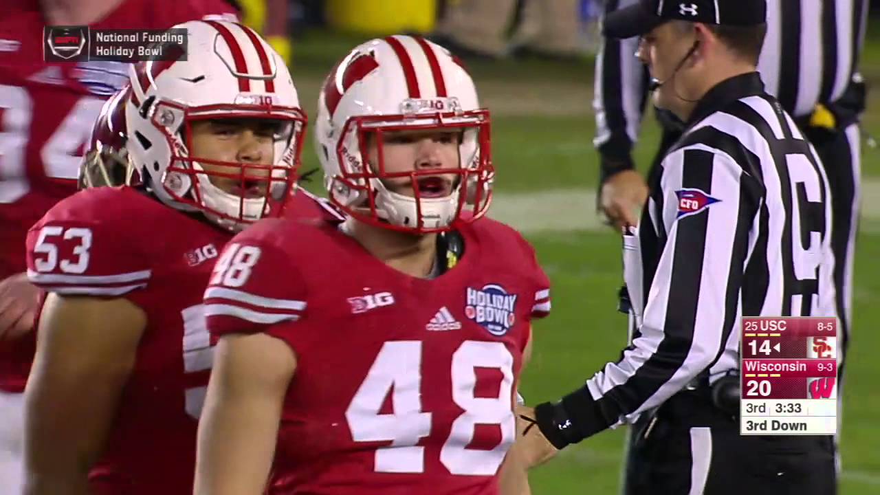 Jack's sack attack hat trick - YouTube