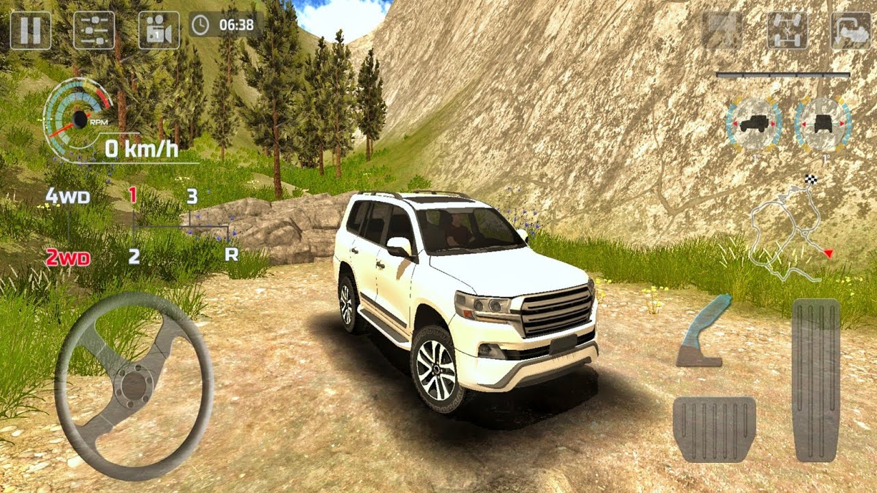 Offroad Drive Pro Real Jeep Driving Game New Jeeps Simulator Driver ...