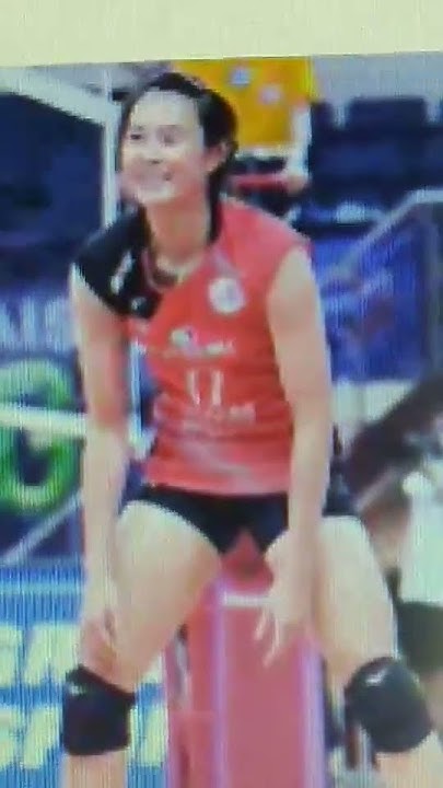 ชวนชมซีนน่ารัก ชวนเชียร์น้องเหมี่ยว วัชรียา ใน VNL 30-05/23 - 02/07/23@sangiamjongjit5136 - YouTube