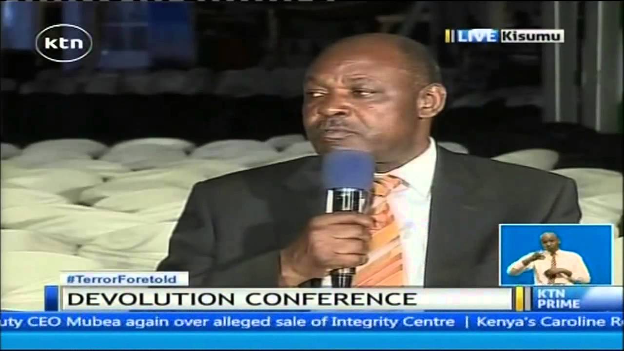 JACK RANGUMA: Kisumu resident prepare to welcome President Uhuru ...