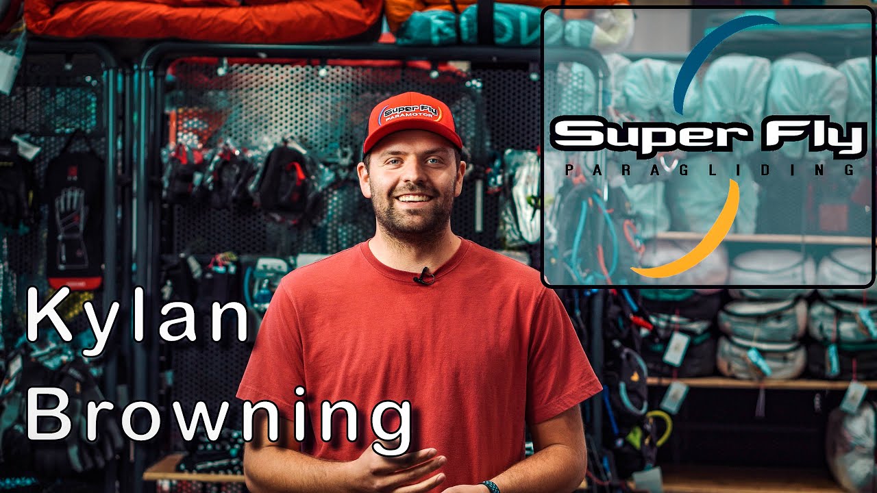 Meet The SuperFly Team: Kylan Browning - YouTube