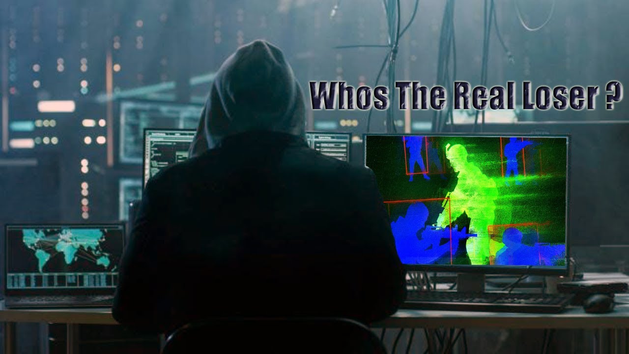 MW3 Wii: Hacker: Whos the real loser? - YouTube