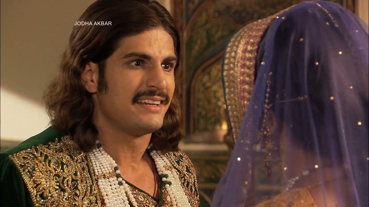 Jodha Akbar - Full Ep - 406 - Jalaluddin Akbar, Jodha Bai - Zee Tamil ...