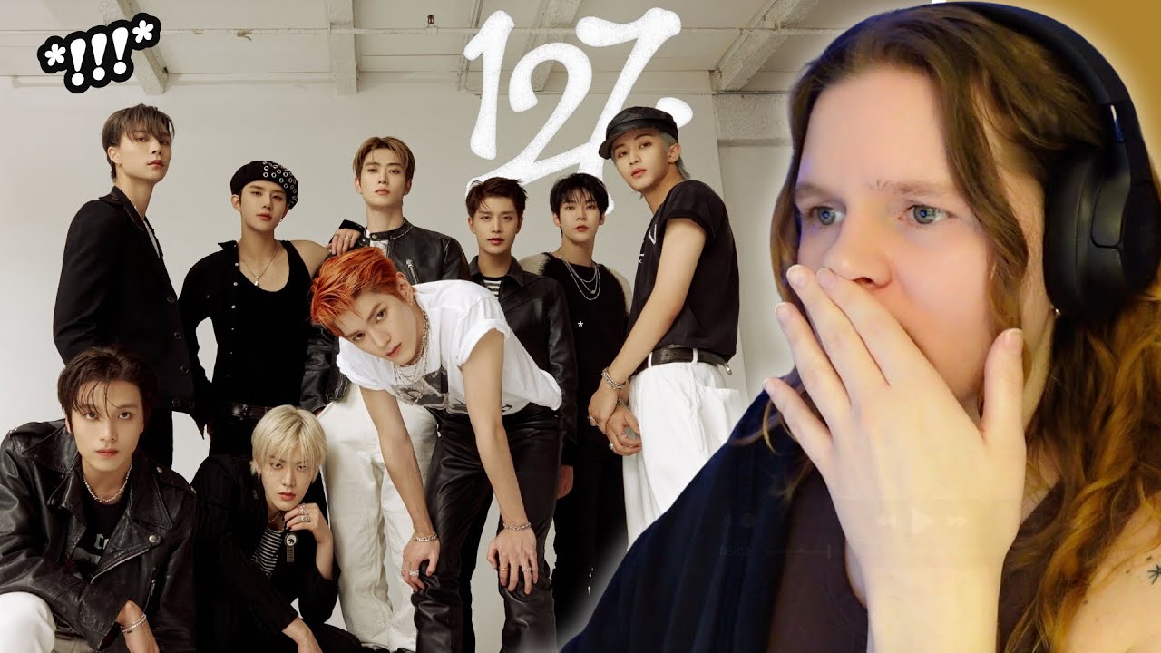 REACTING to NCT 127 | 'Favorite' 'Kick It' 'Sticker' 'Fact Check ...
