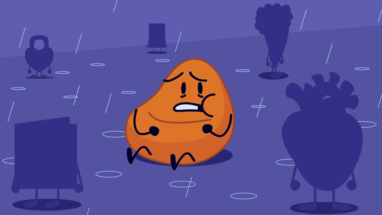 The Almost Valentinesly Object Show - Episode 3: "A Lover's Turmoil ...