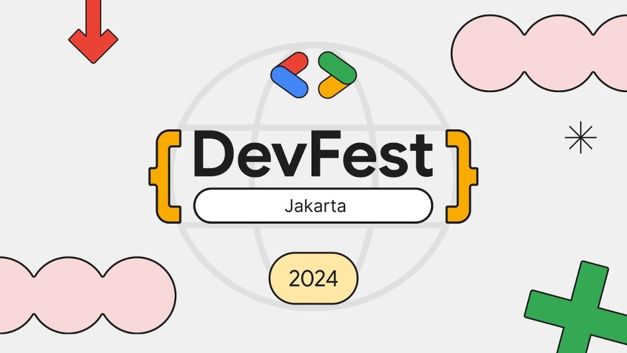 DevFest Jakarta 2024 - YouTube