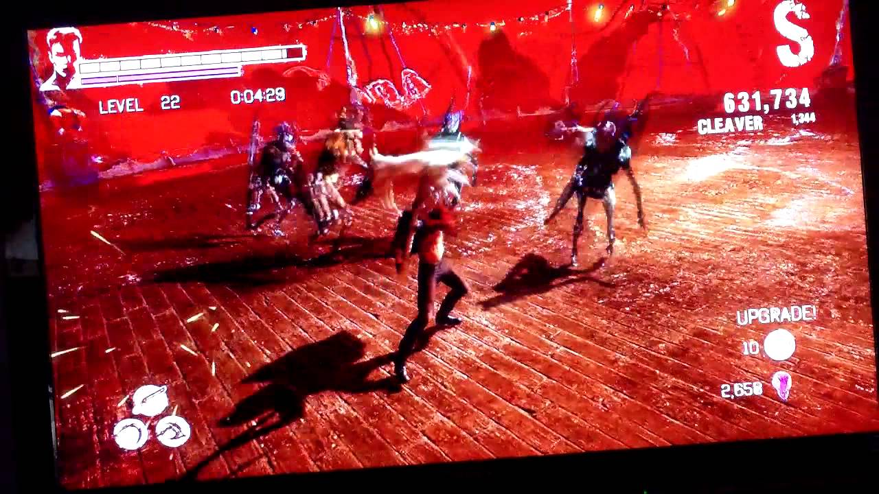 DmC: Devil May Cry - Classic Dante Gameplay w/ Bone Weapon Pack ...