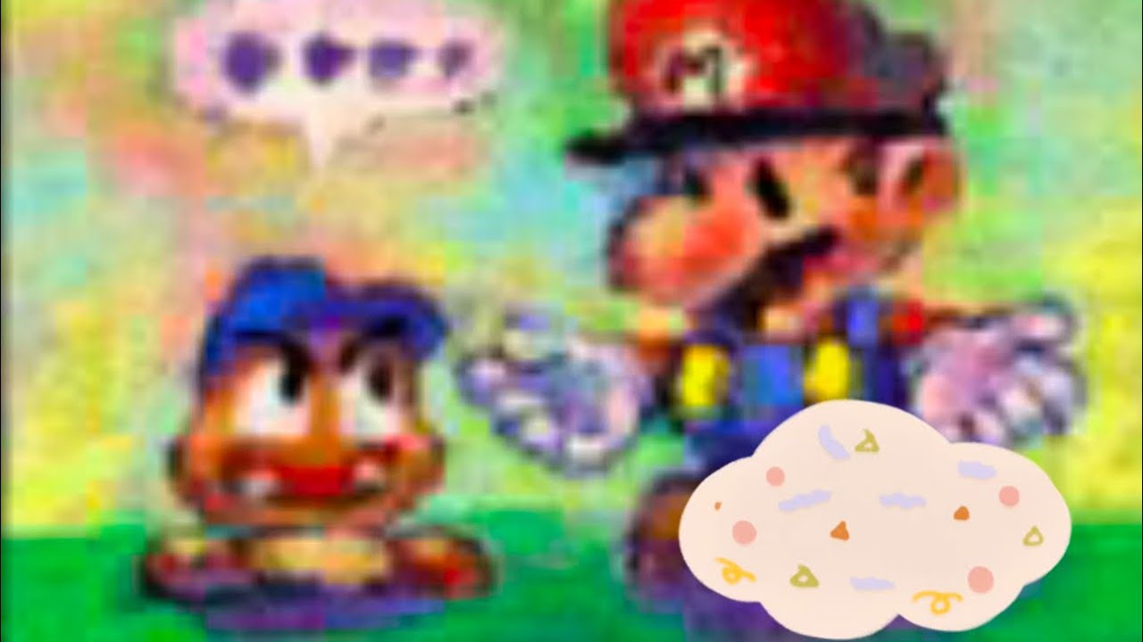 Paper Mario 64 Textbox / Talking SFX ~ :) - YouTube