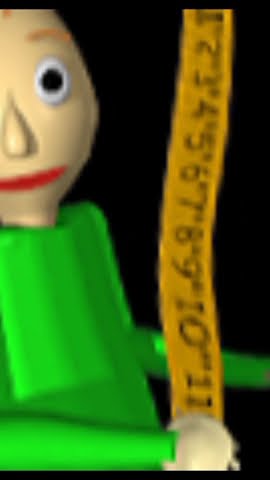 Null vs baldi - YouTube