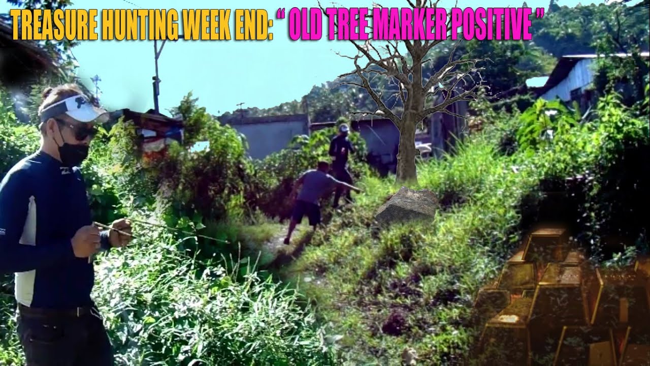 WE CONFIRMED THE DIGGING SPOT VERY POSITIVE!! - YouTube