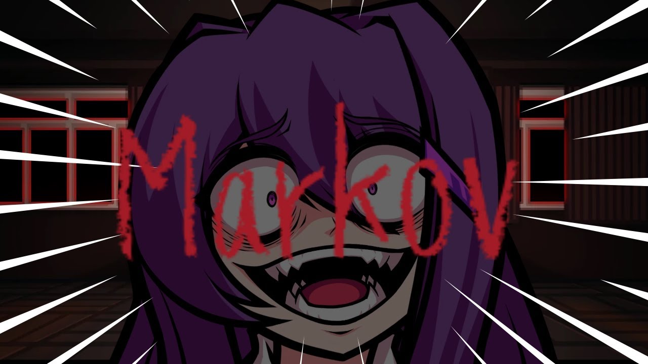 Markov-Remix(+FLP) 【Doki Doki Takeover: Bad Ending】【Markov】【Friday ...
