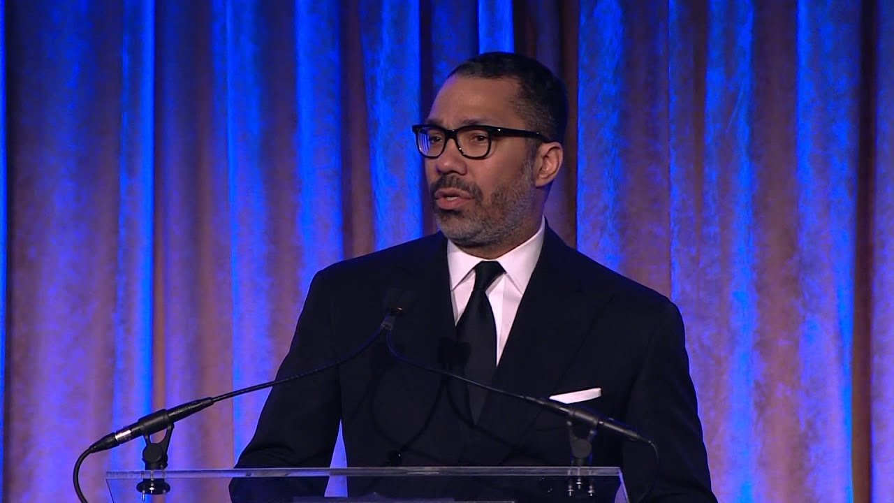Valentino D. Carlotti - Selma For Students Acceptance Speech - YouTube