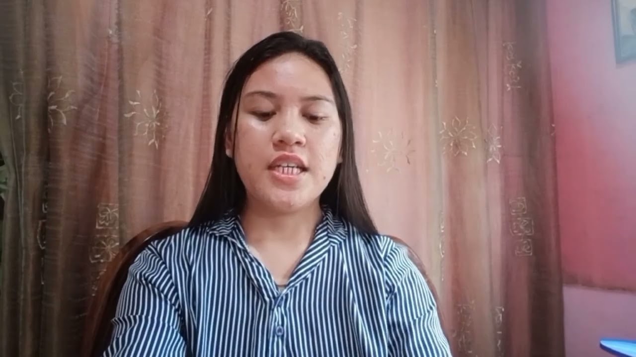 POEM | CONCEPT ON INDIVIDUAL DIFFERENCES - YouTube