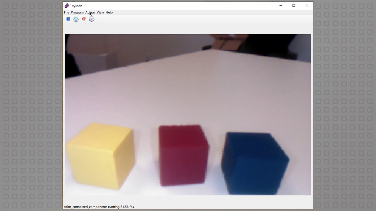 PixyMon Color Signature - YouTube