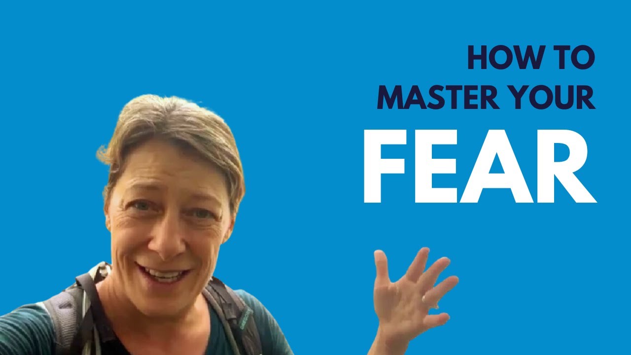 How to Master Fear: Mind-Body Strategies for Empowerment - YouTube