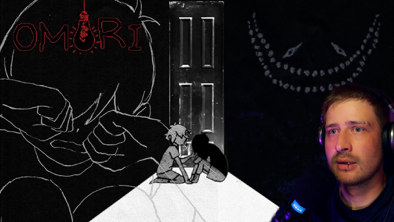 This was sad... Omori PT1 - YouTube