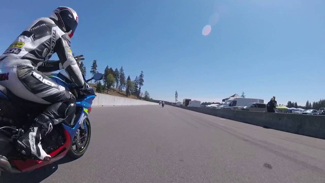 7.27.16 the Ridge raceway. - YouTube