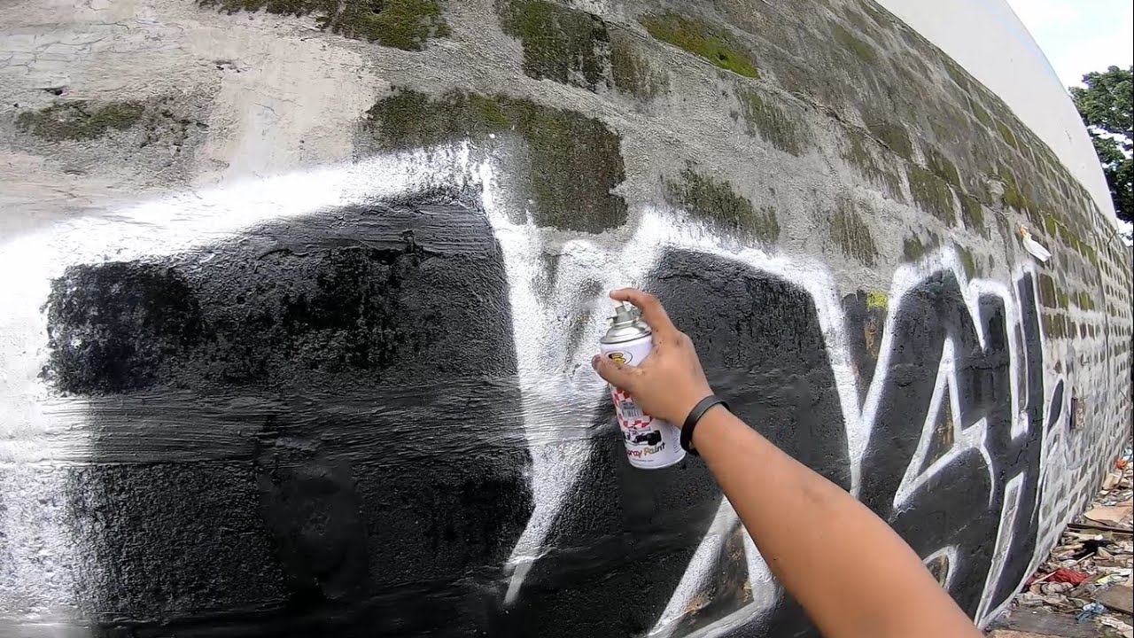 GRAFFITI BUDGET CANS AND ROLL FILL IN - KASH - A GRAFFITI WRITER'S ...