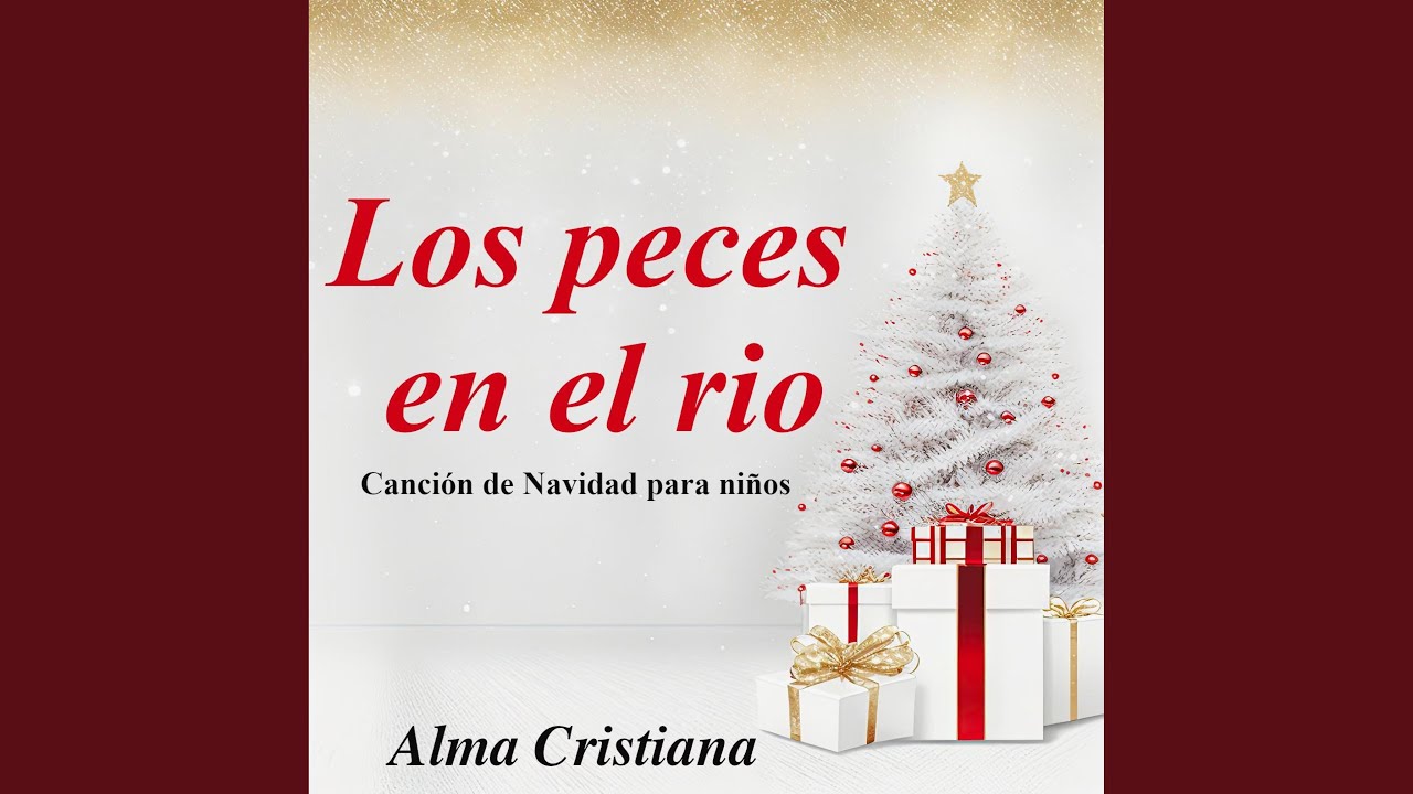 Los peces en el rio (Canción de Navidad para niños) - YouTube