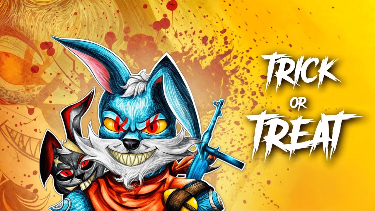 TRICK OR TREAT🥵 // BS 4 EMULADOR // @jackfx.0 - YouTube