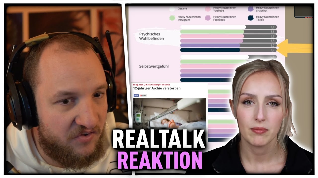 DESHALB SOLLTEST DU TIK TOK LÖSCHEN!🤯 - ALICIA JOE | ELoTRiX Highlights ...