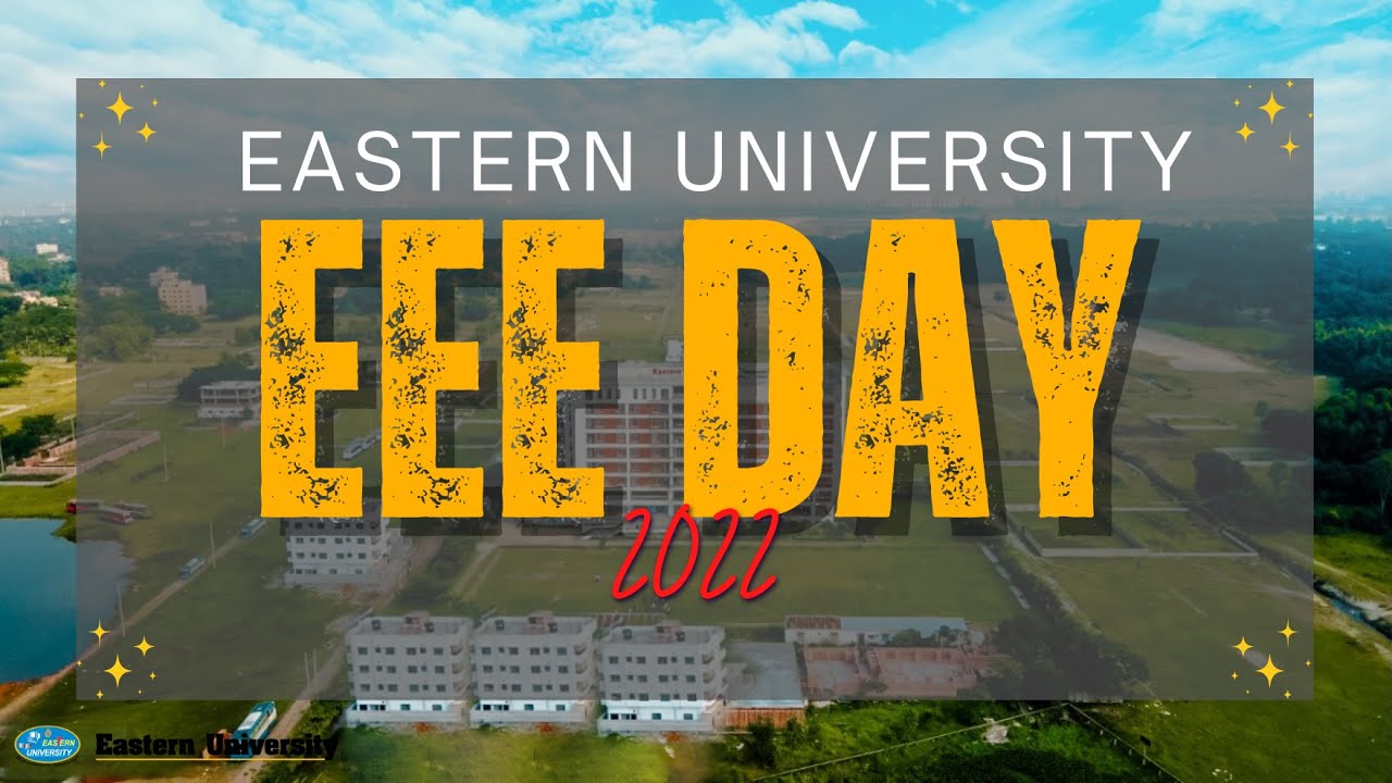 EEE Day 2022 | Department of Electrical and Electronic Engineering (EEE ...