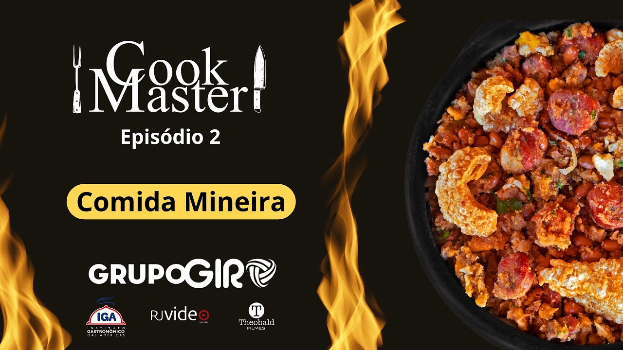 Cook Master 2023 EP-2 | 1ª Temporada - YouTube