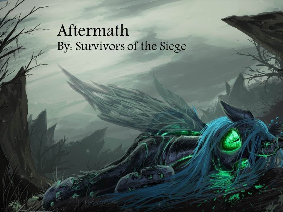 Aftermath (Lyric Video) - YouTube