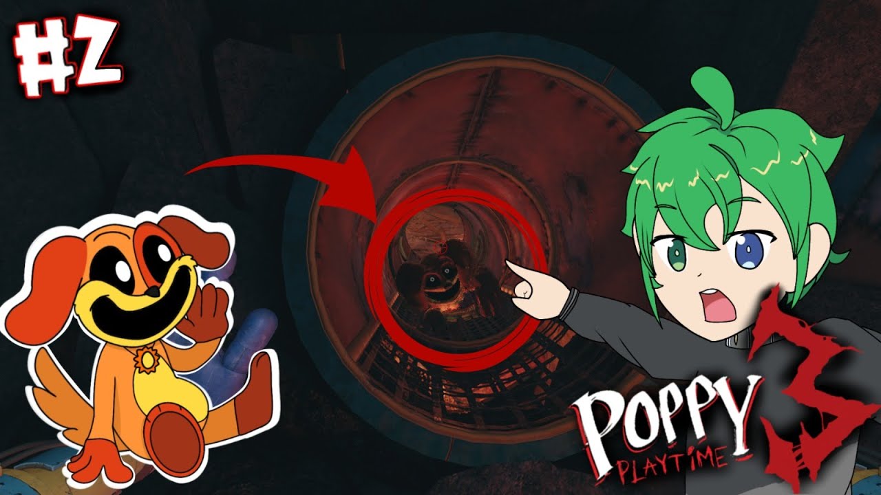 Profesoras Locas y Perros Sonrientes que esta pasando aqui! | Poppy ...