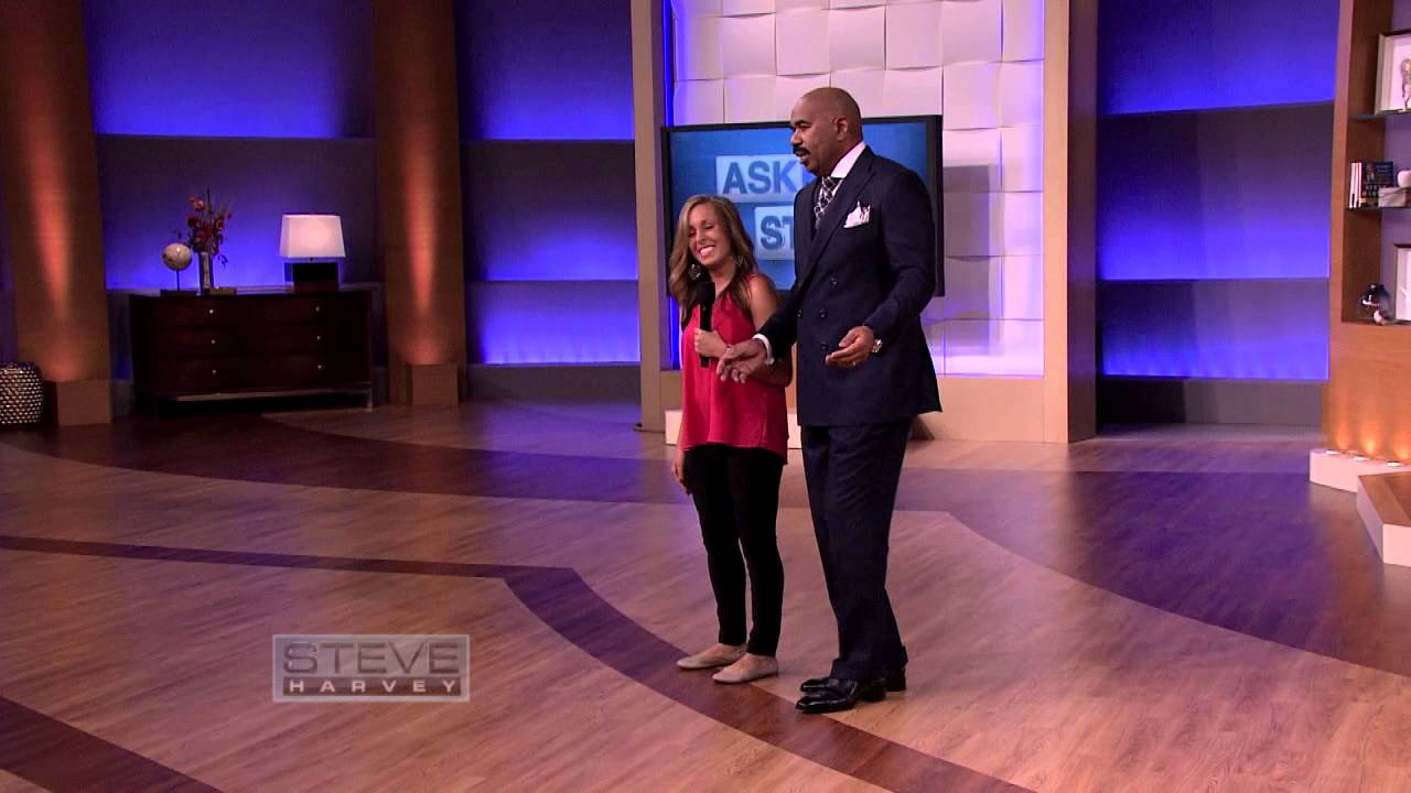 Ask Steve: Too Much Swagger! - YouTube