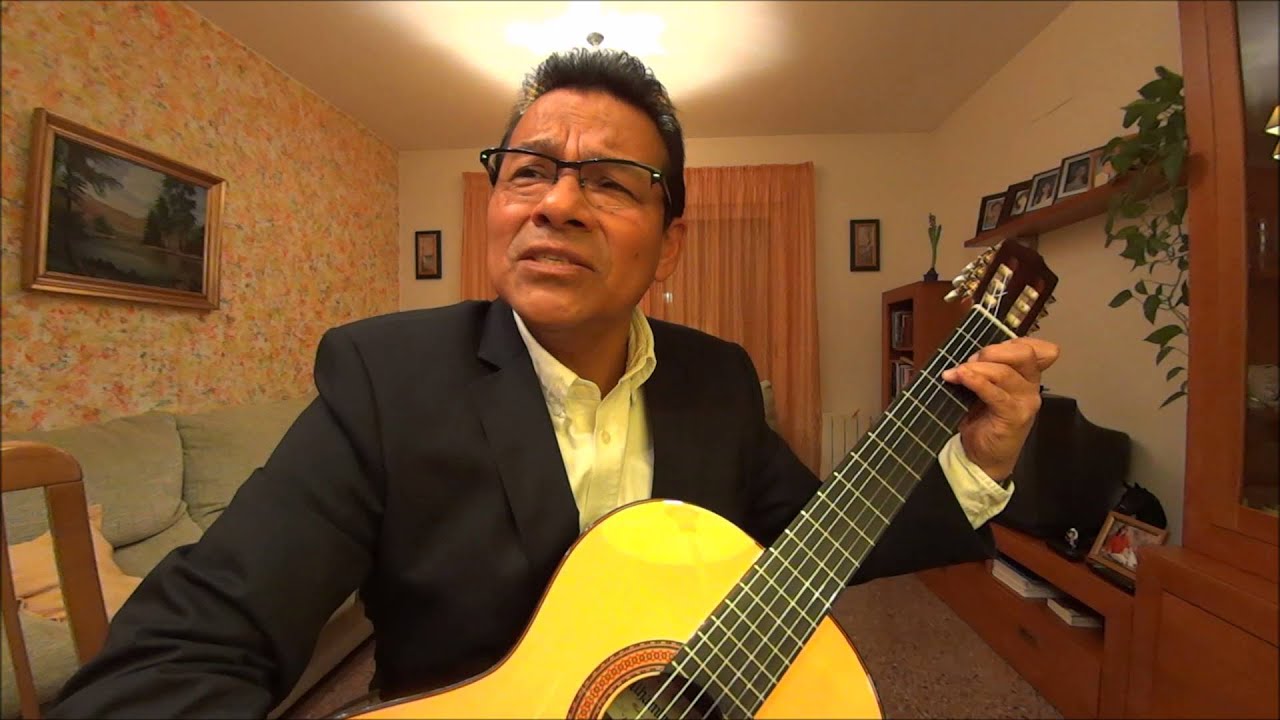 OH CRISTO MÍO Kent Leroy (live acoustic cover) Harry Paul CABRERA ...