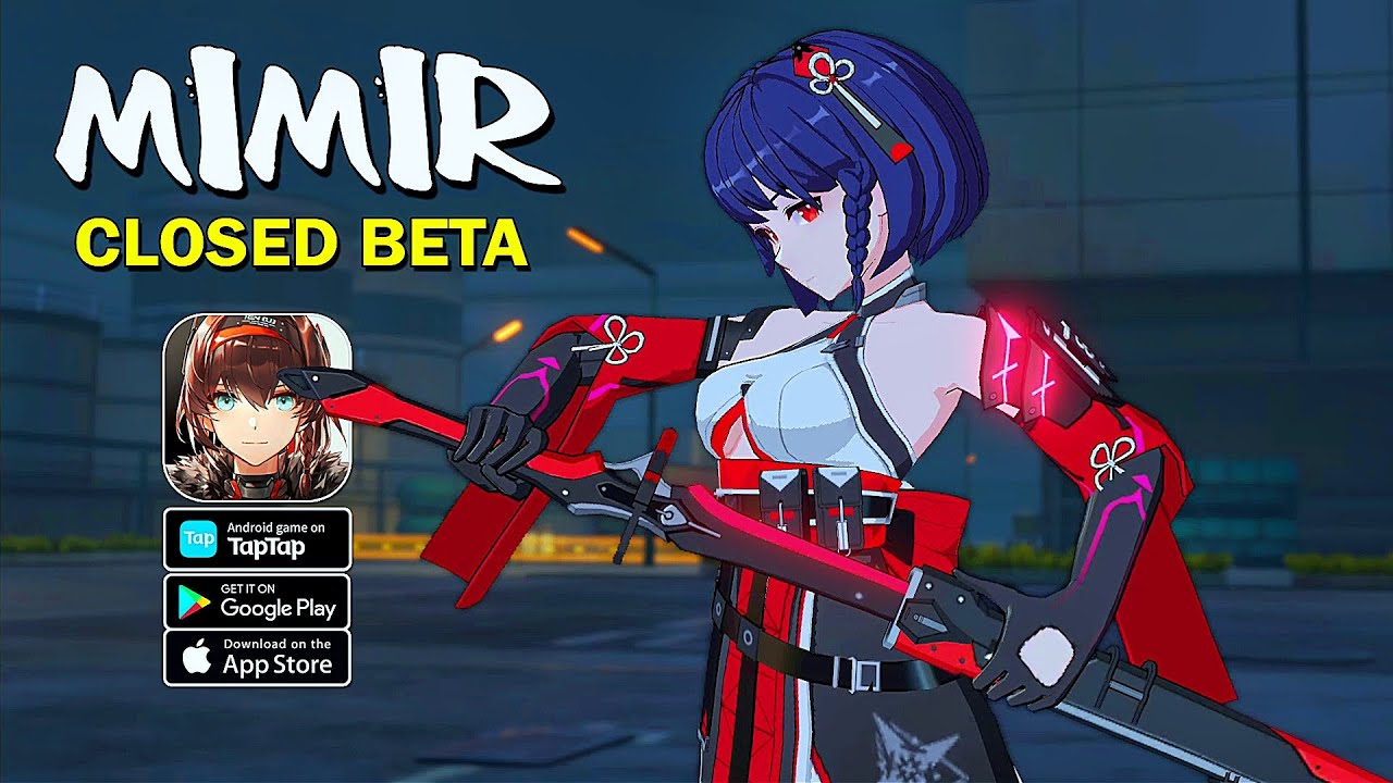 MIMIR - ARPG Beta Gameplay (Android/IOS) - YouTube