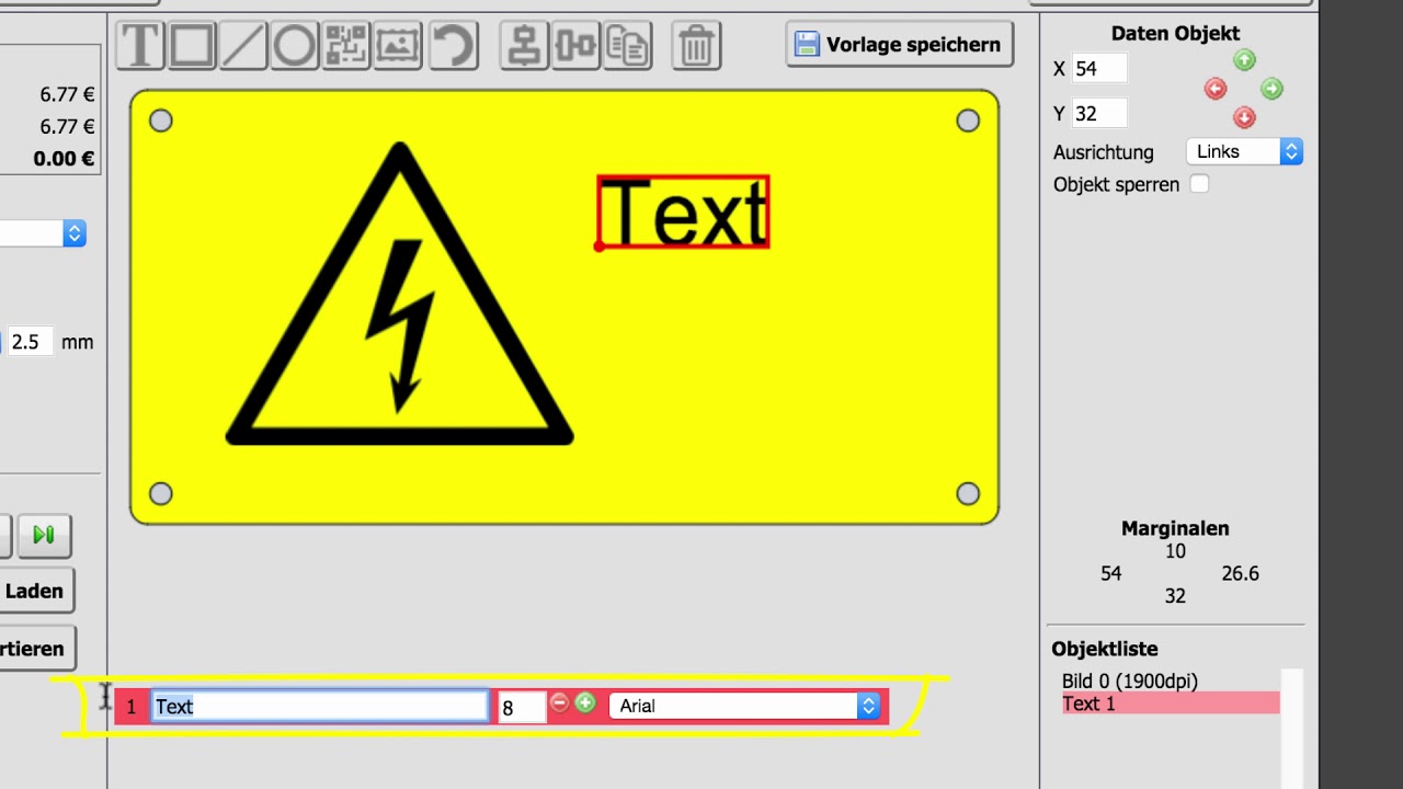 SignStudio Advanced Tutorial - YouTube