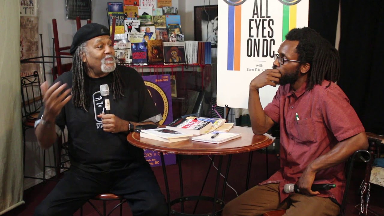 The AllEyesOnDC Show: The Real Deal on Reparations (Dr. Ray Winbush ...