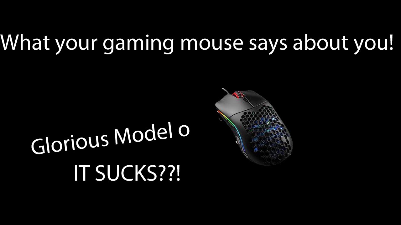 What YOUR gaming mouse says about you! - YouTube