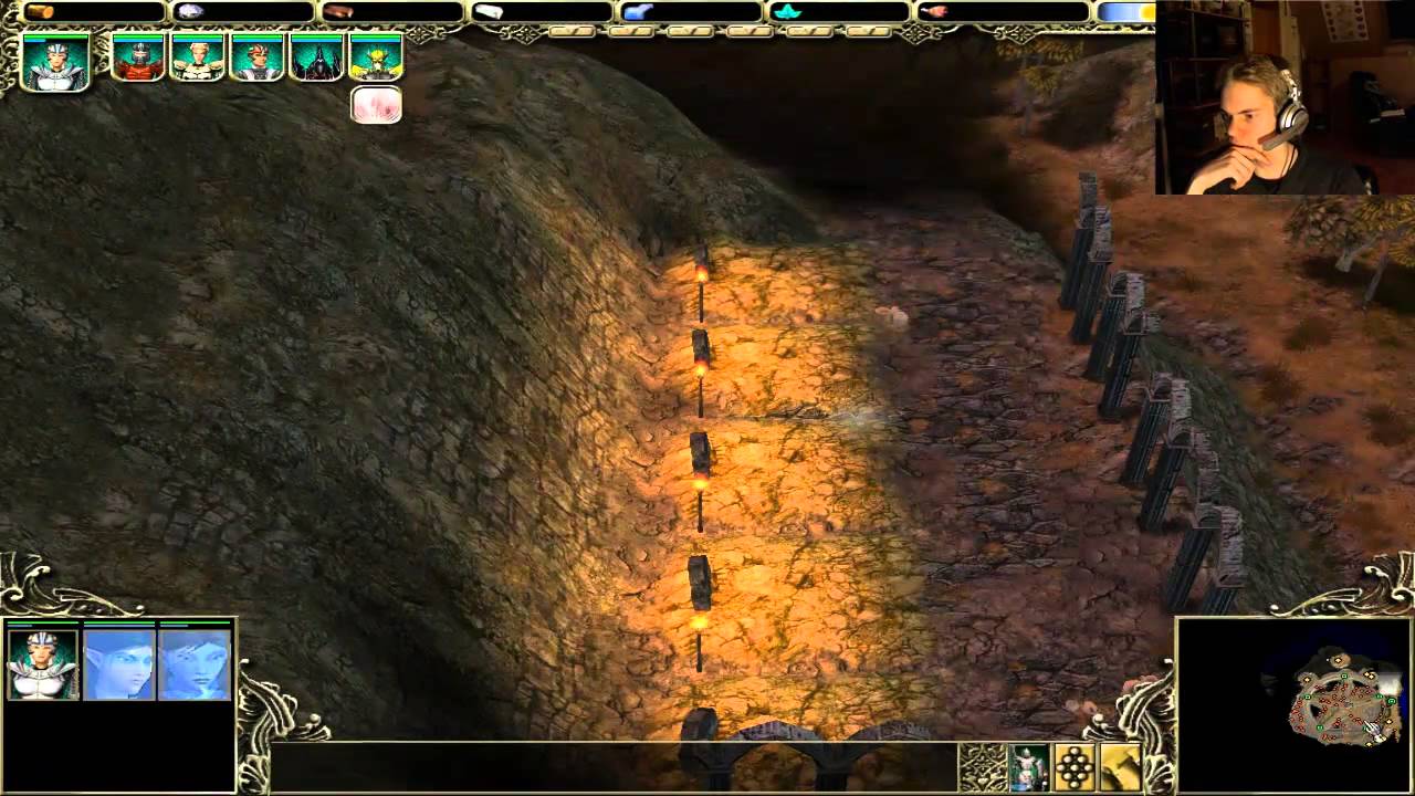 Let's Play Spellforce: SotP #6 [Schattenkrieger] - Tod des Fial Darg ...