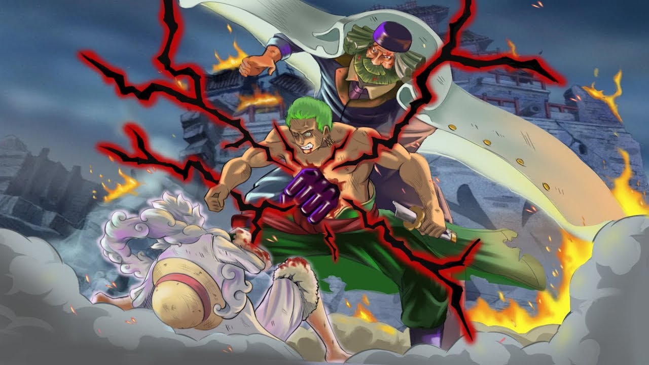 The Egghead Island Incident | The Entire One Piece Egghead Island Arc ...