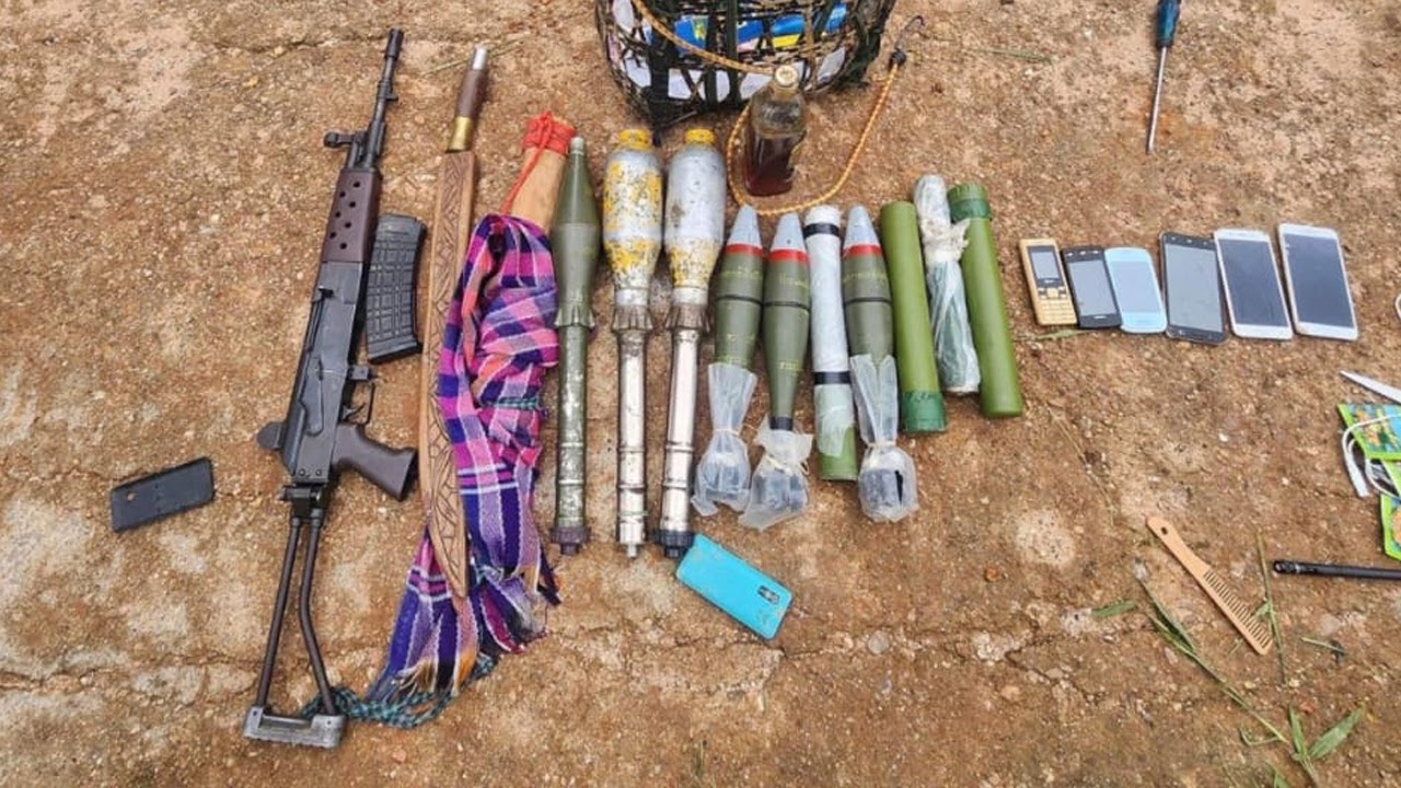 မြဝတီက အရေးပါတဲ့ စစ်ကောင်စီ တပ်စခန်းကုန်းကို Knla ပူးပေါင်းတပ်တွေသိမ်းယူ Youtube