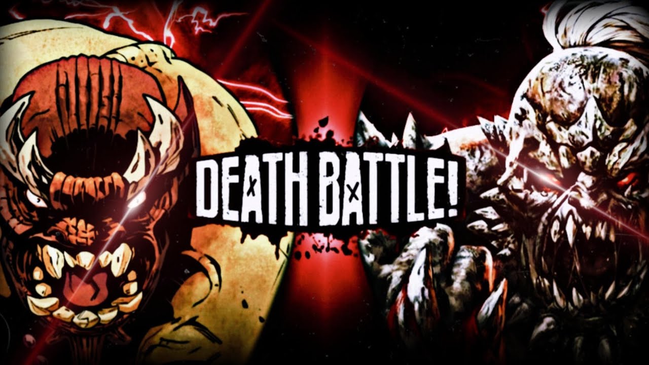 “The. End. is. Here.” ( DOOMSDAY Vs Mangog ) [ Marvel VS DC ] - YouTube