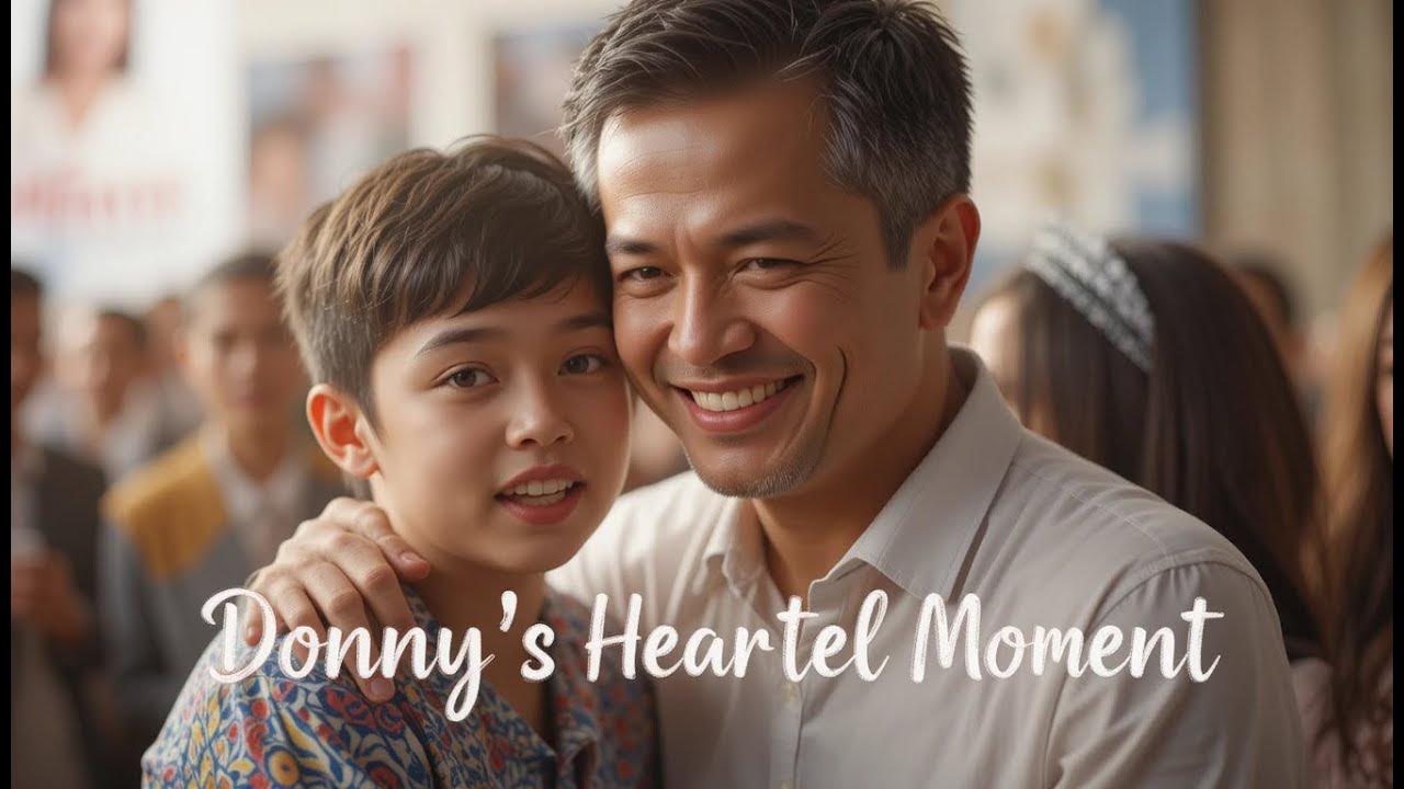 "Nasira ang Kasiyahan ni Donny sa mga Salita ni Tatay - Si Belle ay Agad na Naisip!" - YouTube